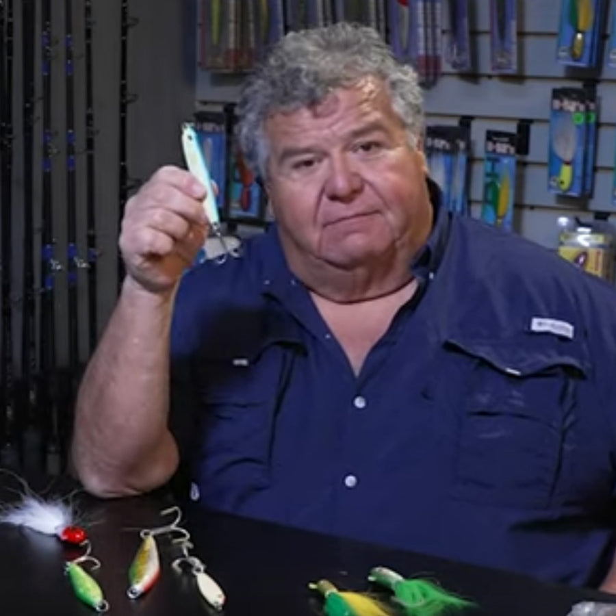 MM2 & B52 Bucktail kits & Combos – Sport Fishing with Dan Hernandez