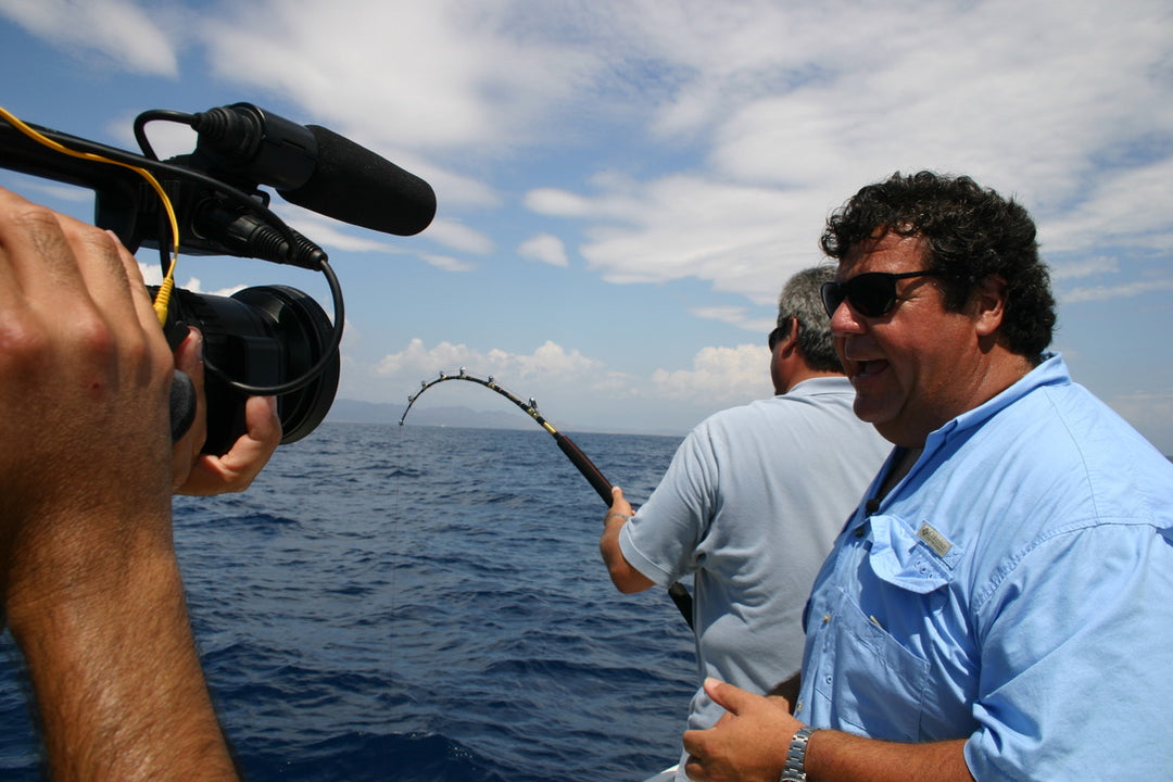 About – Sport Fishing with Dan Hernandez