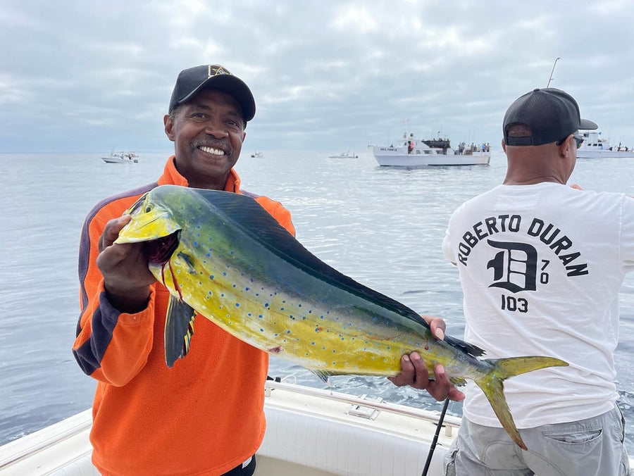 Private Fishing Charters – Sport Fishing with Dan Hernandez